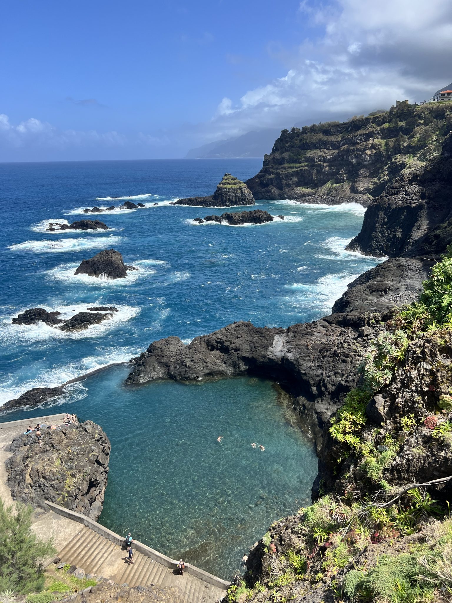 A Madeira family holiday
