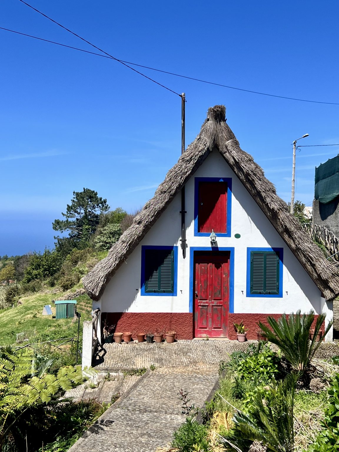 A Madeira family holiday