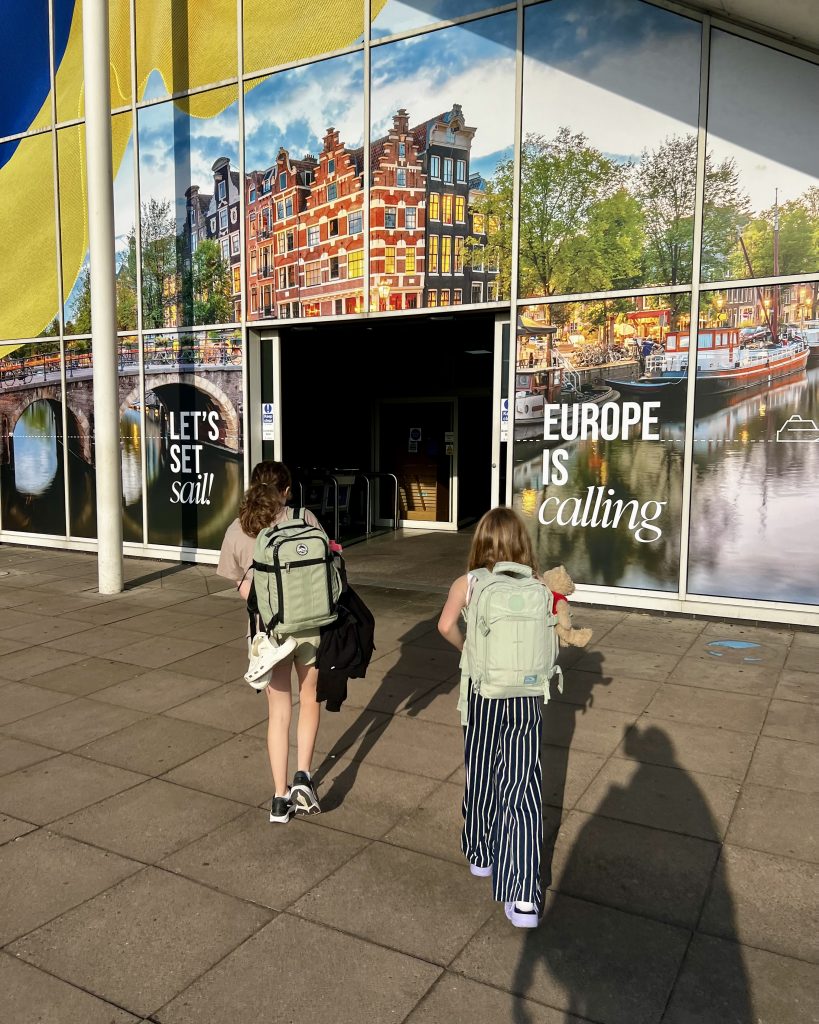Hull to Rotterdam ferry- all you need to know