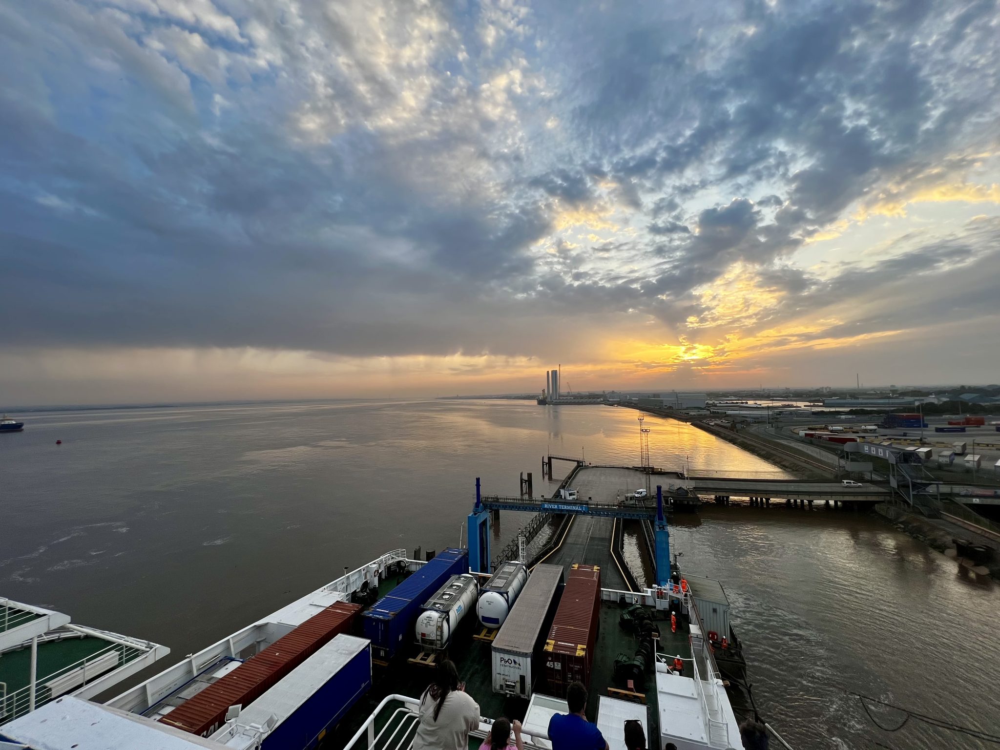 Hull to Rotterdam ferry- all you need to know