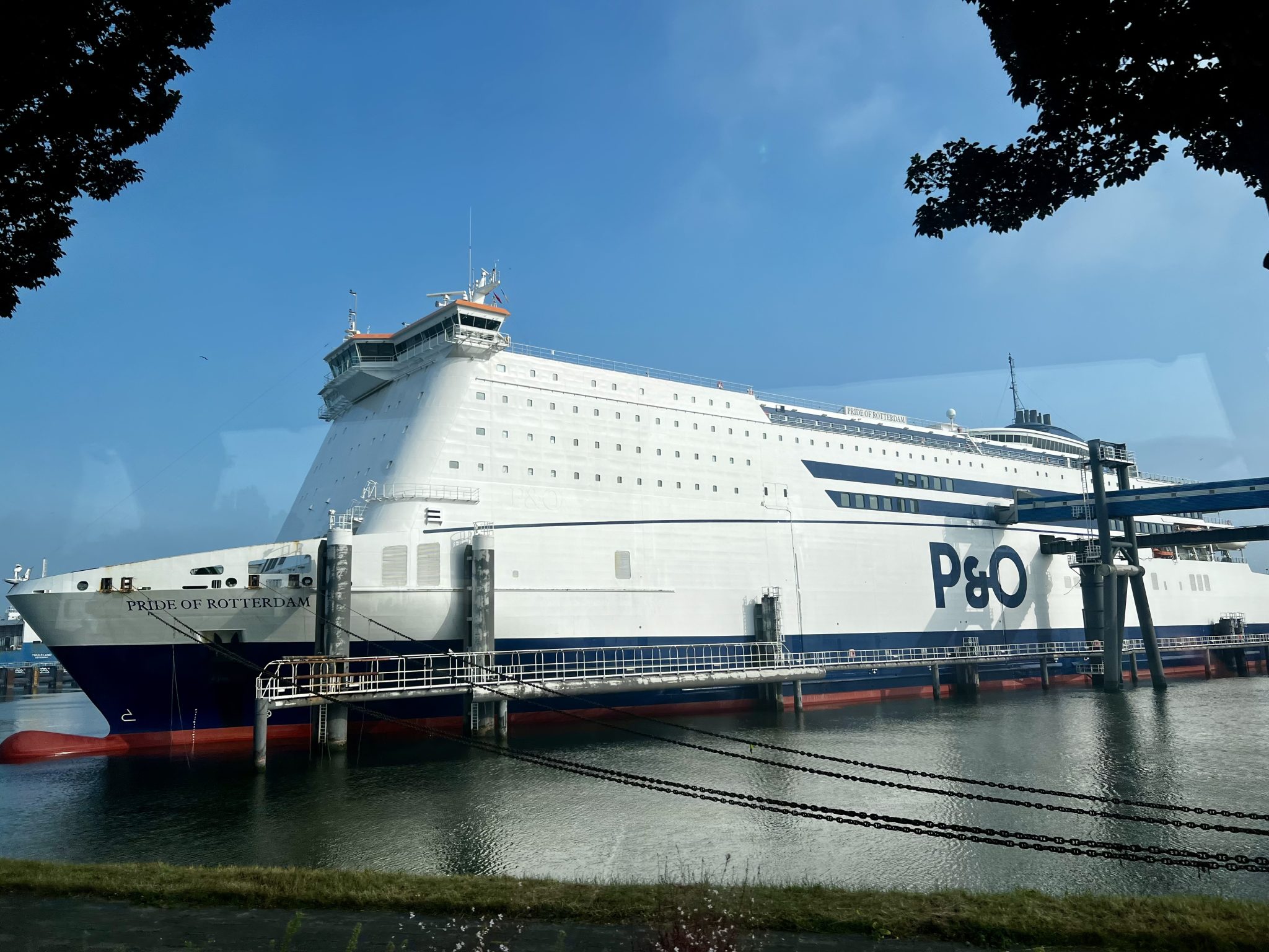 Hull to Rotterdam ferry- all you need to know